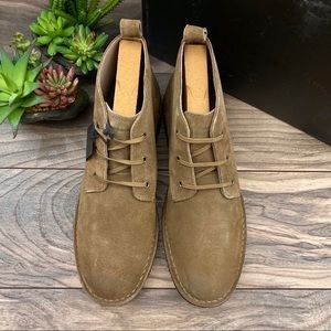 Andrew Marc | Shoes | Nib Andrew Marc Dorchester Chukka Boots M | Poshmark